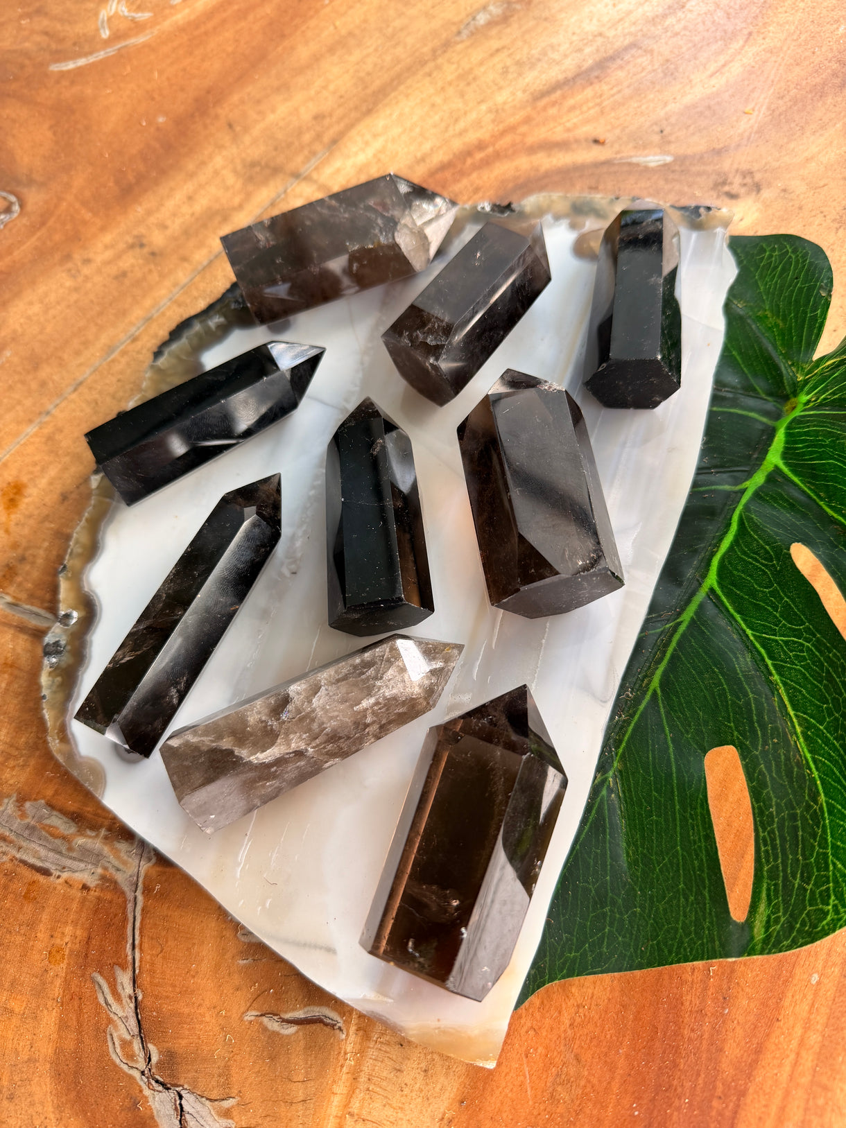 Smoky Quartz Generator Point | Potential, Beginnings, Stability – Boon ...